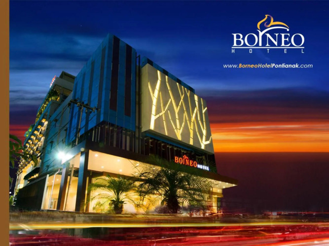 Hotel Borneo Pontianak - Pontianak