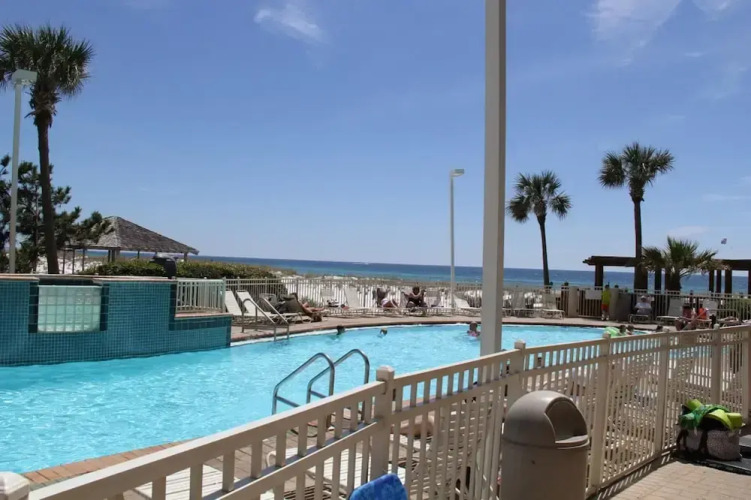 Pelican Beach Resort 308 - Destin, FL