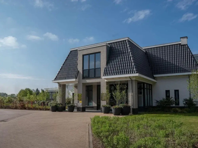 Hotel Ter Zand - Handwritten Collection - Westenschouwen