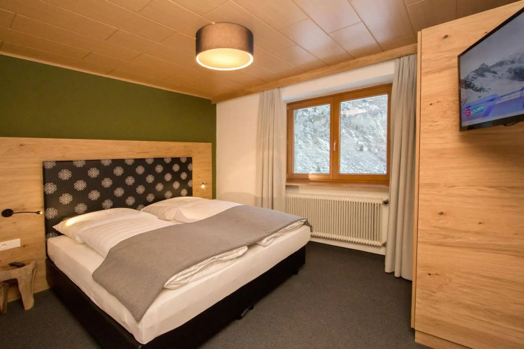 Apartmenthaus Gurglhof - Obergurgl