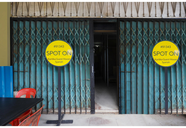Hotel O Kartika Guest House Syariahnearpantai Stres - Batam City