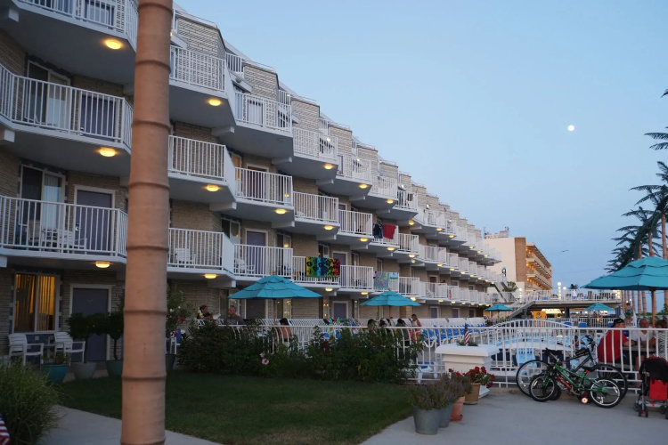 Shalimar Resort - Wildwood Crest, NJ
