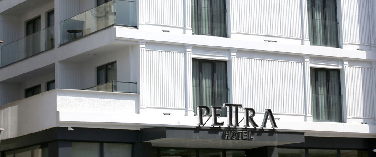 Petra Hotel Trabzon - Akçaabat