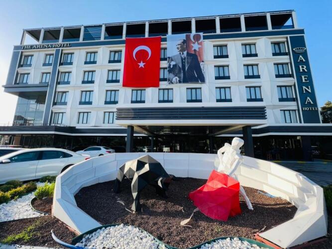 The Arena Hotel - Gaziantep