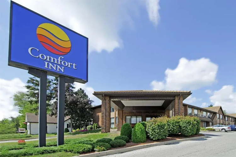 Comfort Inn Leamington - Leamington