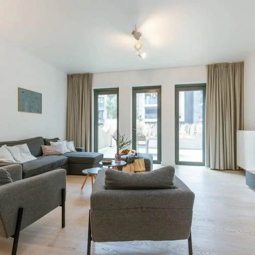 Spacious House Close To The Beach - Oostende