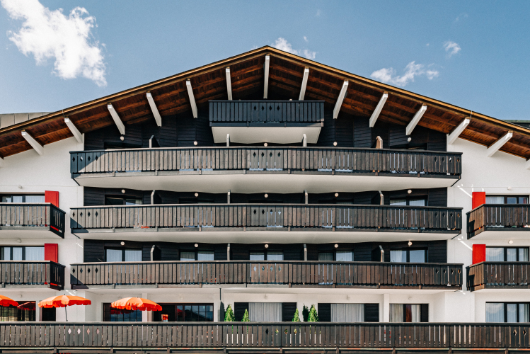 Experimental Chalet - Verbier