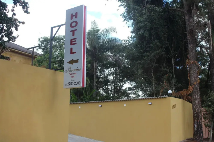 Paradies Hotel Express - Itatiba
