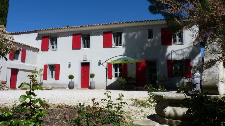 Le Mas De La Diligence - Vaucluse