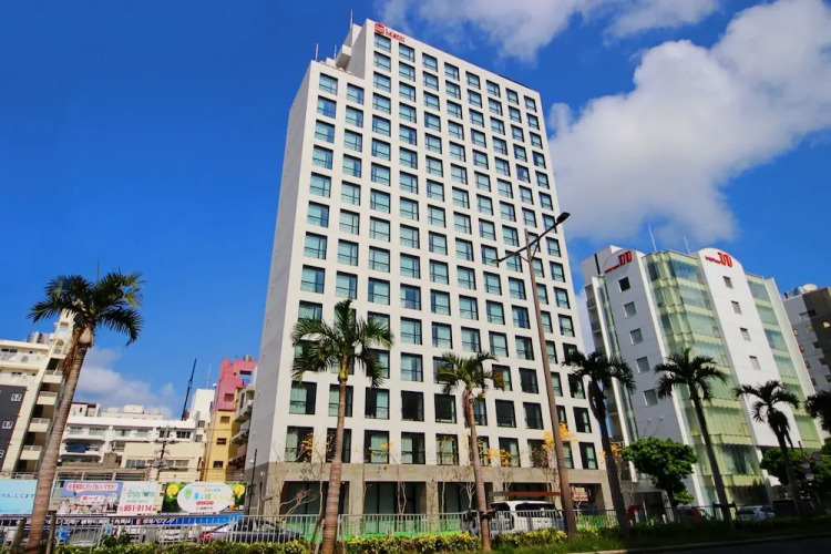 La'gent Hotel Okinawa Naha - Naha