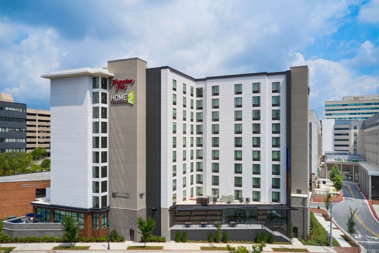 Hampton Inn By Hilton Towson - Baltimore, MD