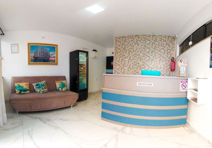 Pousada Mar De Luna - Penha