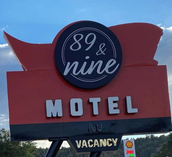 89 & Nine Motel - Utah