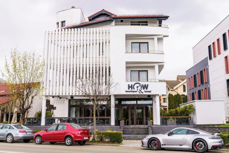 How Boutique And Hotel - Cluj-Napoca