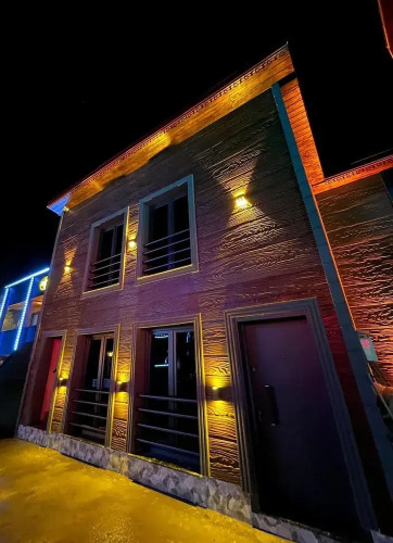 Tree Rose Pansiyon - Bayburt