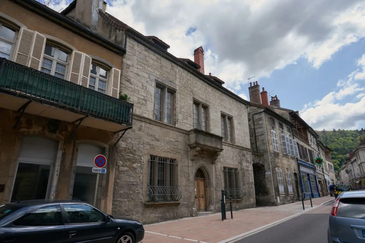 Clos Grimont - Arbois