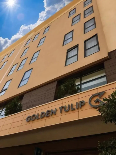 Golden Tulip Opera Alger - Algiers [El Djazaïr]