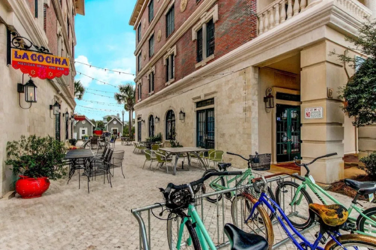 Cowtown Cottage 1302 - Seaside, FL