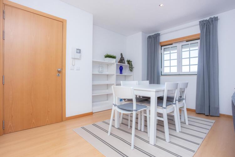 Terrace Bairro Novo By Rent4all - Figueira da Foz