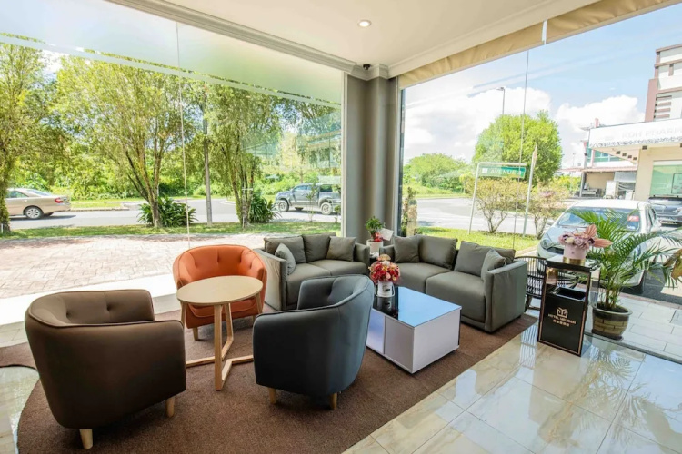 Hotel Meliden - Sandakan