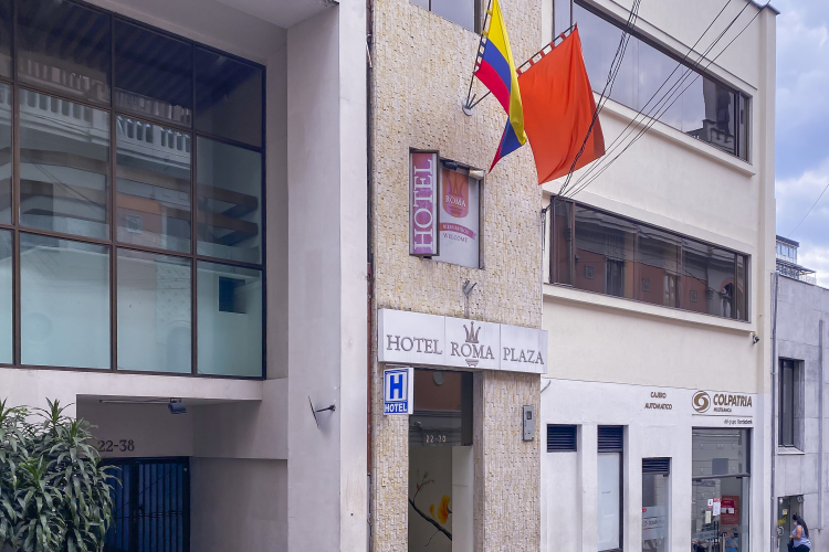 Ayenda 1140 Roma Plaza - Manizales