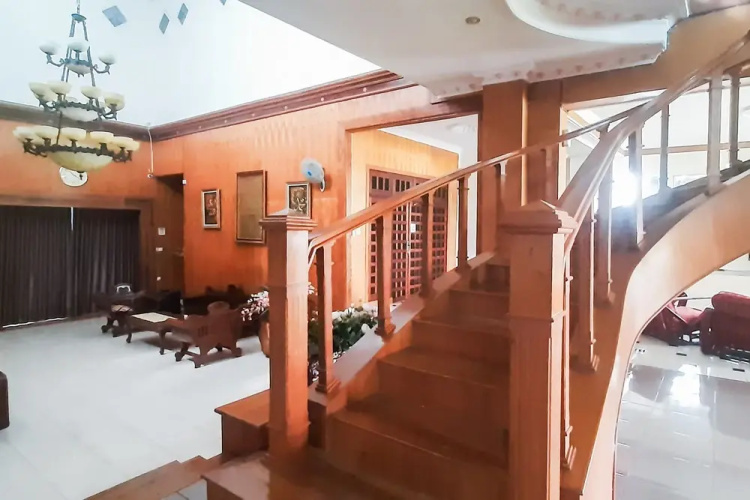Urbanview Homestay Cendrawasih By Reddoorz - Lahat