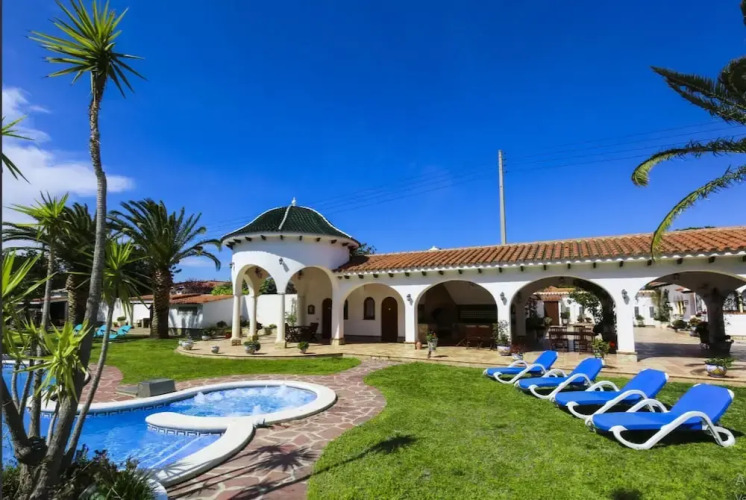 Villa Casa Vacances Per Famílies Chalet Casa Rural - Tarragone
