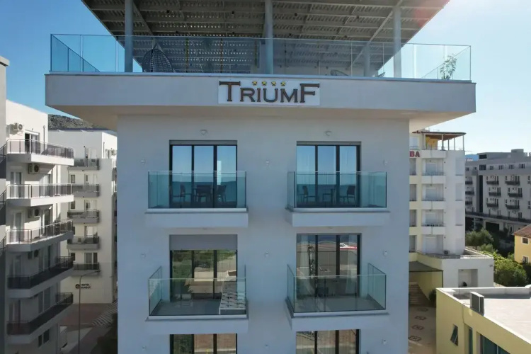 Hotel Triumf Shengjin - Shëngjin