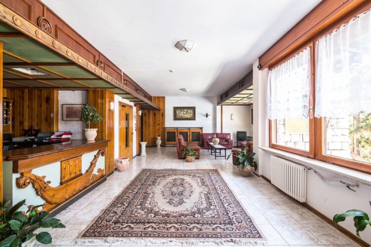 Hotel Paolino - Trentin