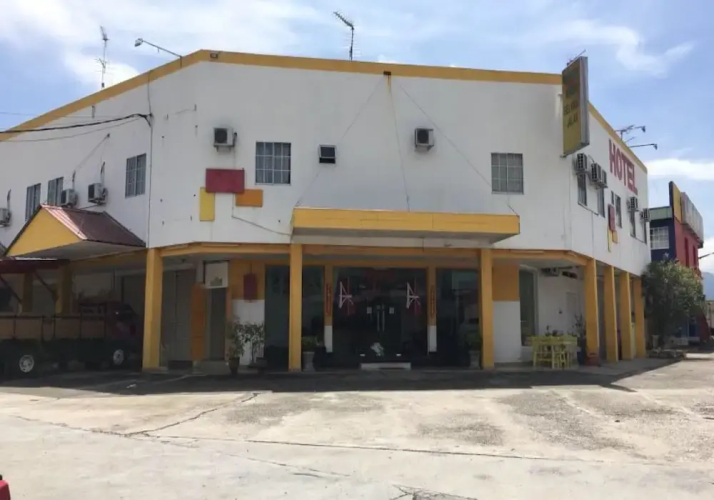 Rumah Tumpangan Abby - Chemor