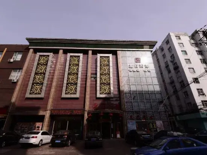 Jixibeifu Hotel - Jixi