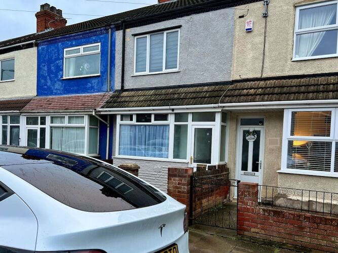 Bramhall House - Cleethorpes