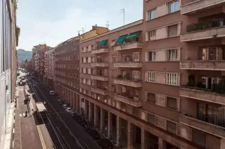 Riva Reno Apartment - Bologna