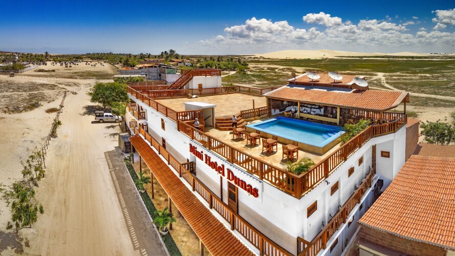 Mini Hotel Dunas - State of Ceará