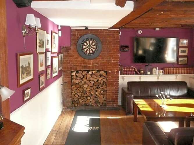 The Maidens Chambers - Canterbury