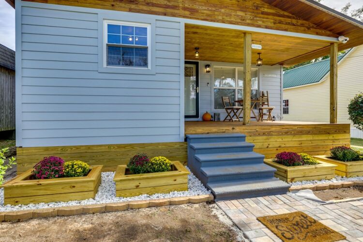 Inviting Quincy Cottage: Walk To Historic Downtown - Gretna, FL