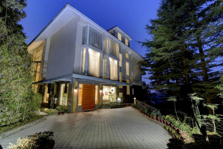 Yog Wellness Resorts & Spa By Amritara - Mussoorie