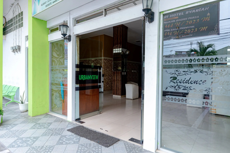 Urbanview Hotel Syariah Puri Residence Medan By Reddoorz - Medan