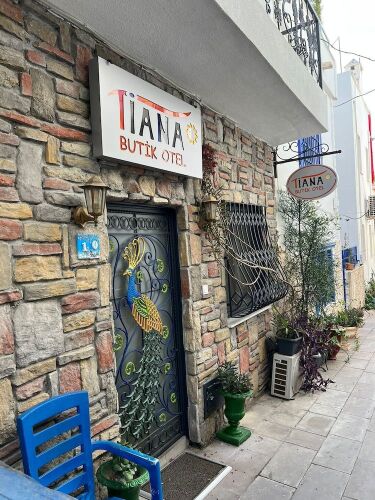 Tiana Butik Otel - Bodrum