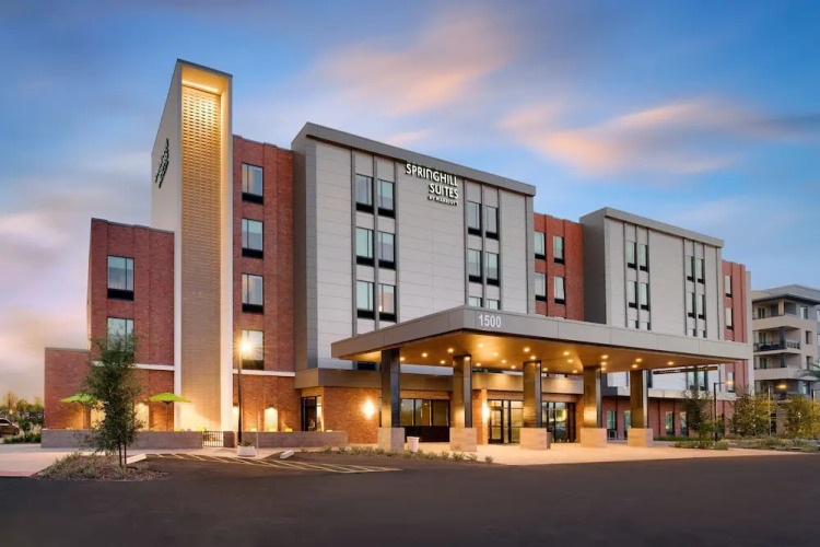 Springhill Suites Phoenix Scottsdale Marriott - Scottsdale, AZ