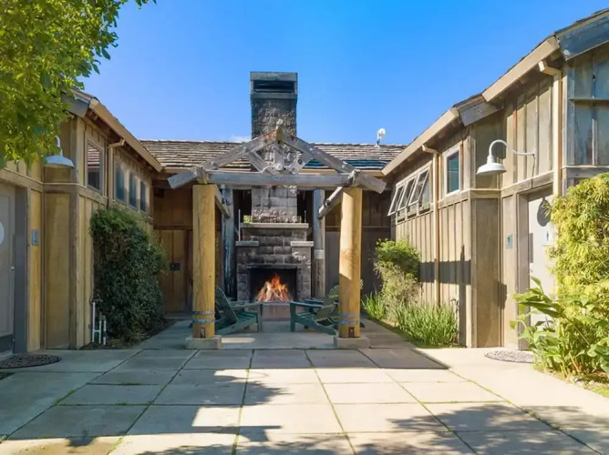 Costanoa Lodge And Camp - Californie