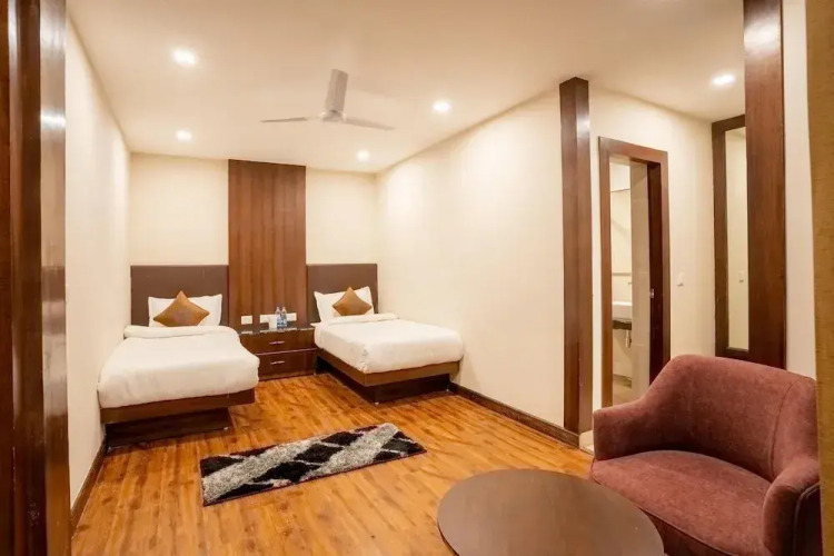 Vista Hotel Mussoorie - Mussoorie