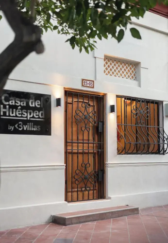 Casa Del Huesped By 3villas - Santa Marta