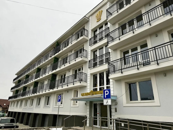 Galanda Apartments - Turčianske Teplice