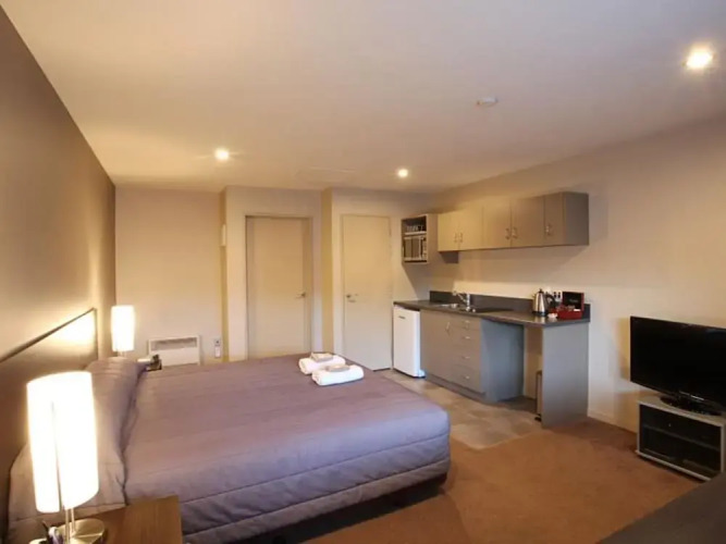 388 On Tay Motel - Invercargill
