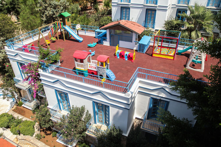 Soothe Hotel - Kalkan