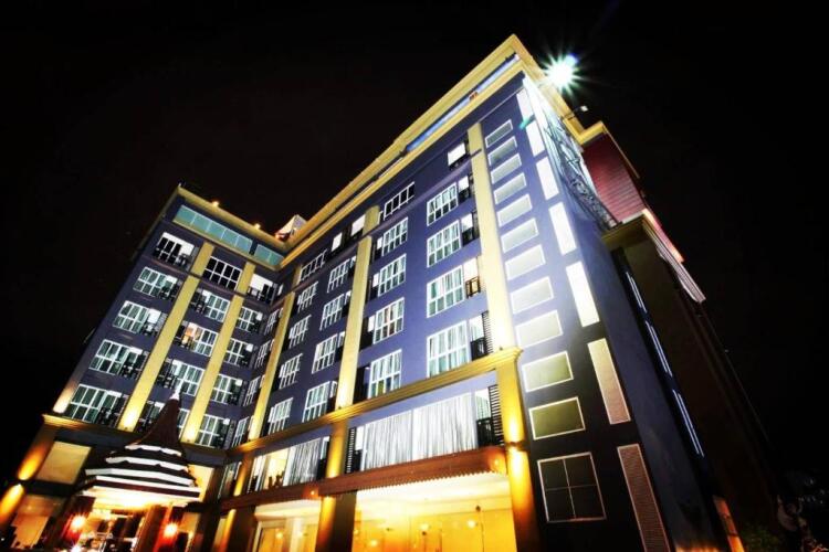 Sky Dome Resotel - Bang Khen
