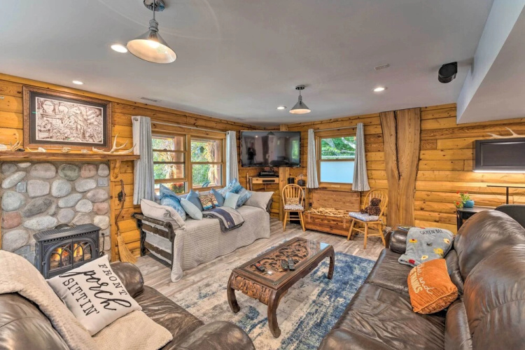 Cozy Wisconsin Studio, 11 Mi To Lake Geneva! - Lakeside Beach, Genoa City