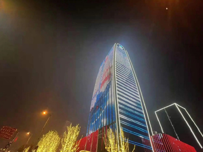 May Yunshe Hotel (Zhumadian High-speed Railway West Station) - Zhumadian