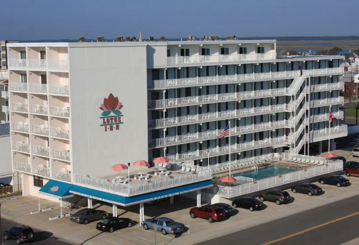 Lotus Inn - Wildwood, NJ
